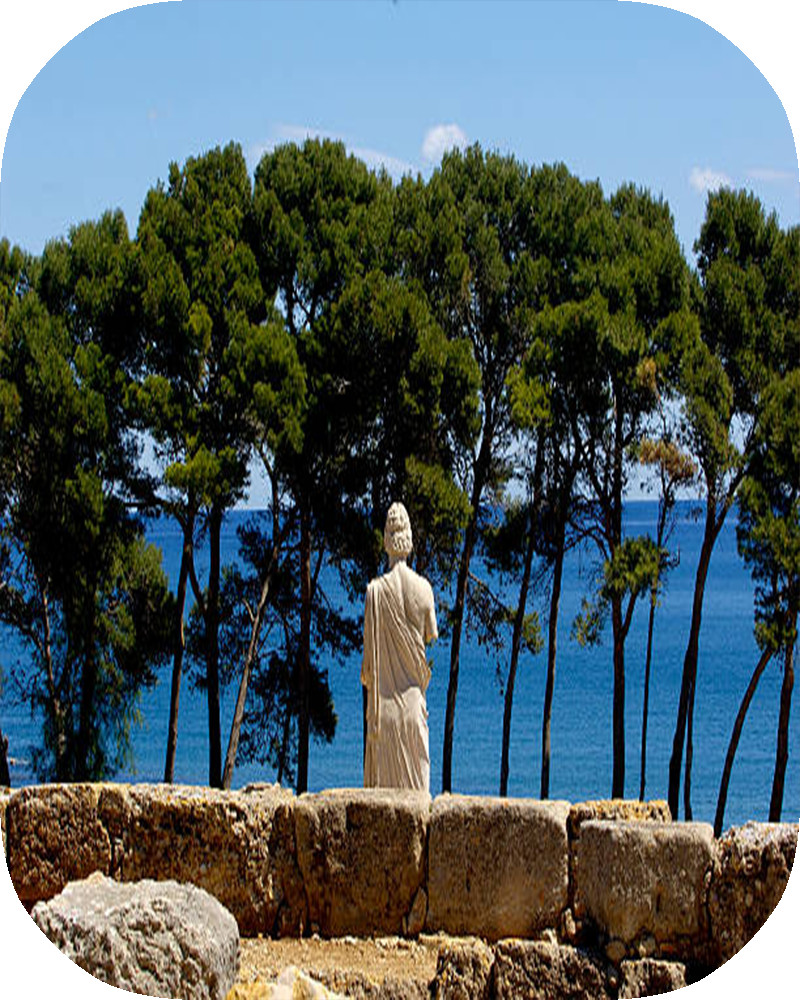 Visita a las Ruinas de Empúries - Camperwheels Visita a las Ruinas de Empúries - Camperwheels
